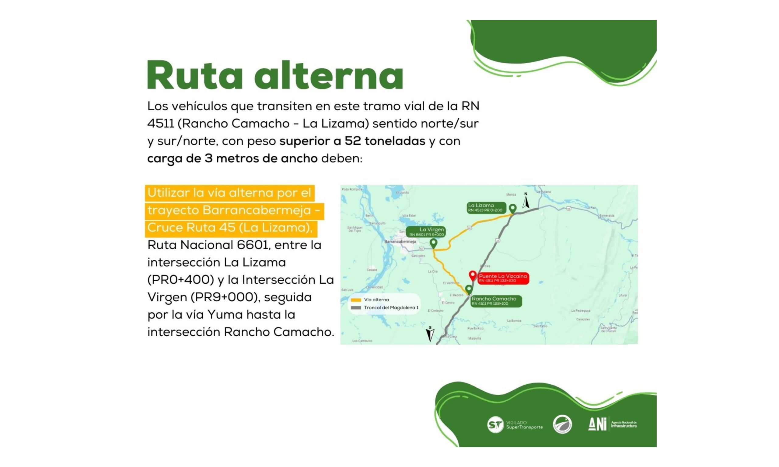 Concesión Vial - Autopistas Magdalena Medio - Autopista Magdalena Medio ...